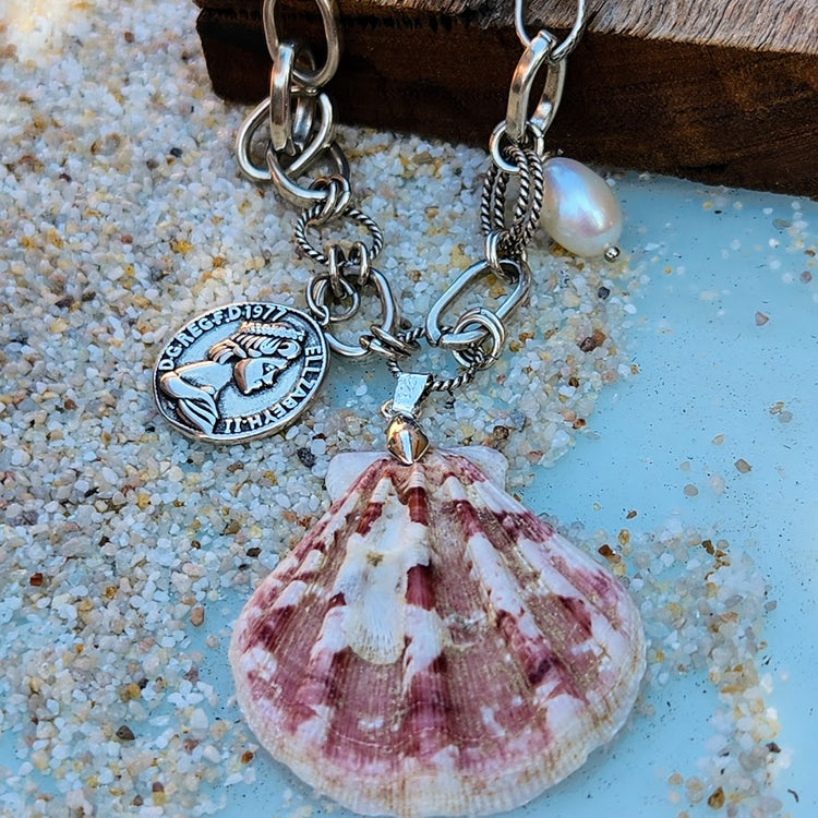 NATURAL SHELL JEWELLERY – www.beachboho.com.au
